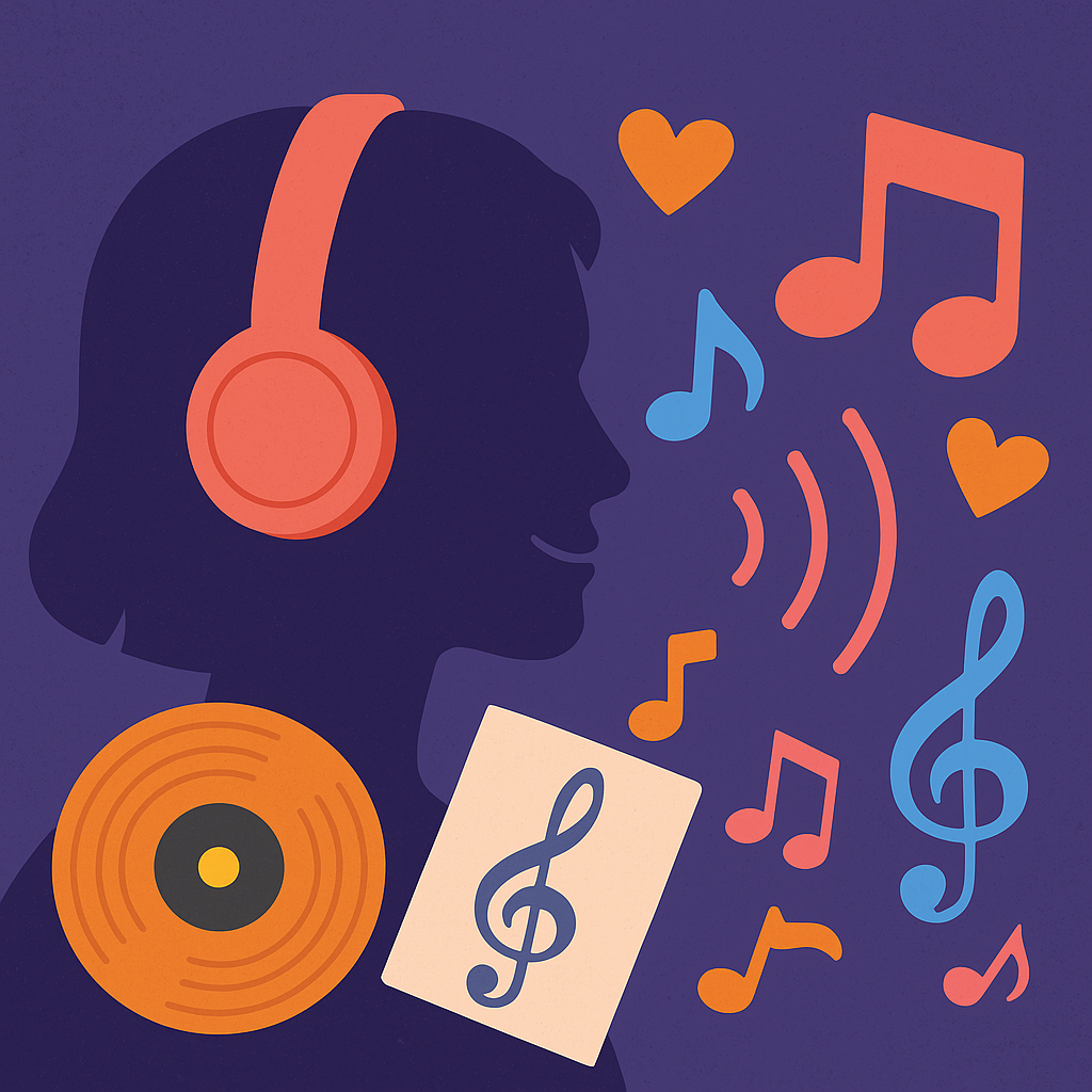 What Your Music Taste Says About Your Personality